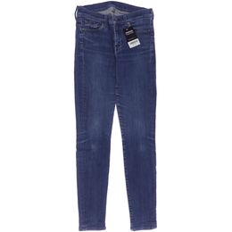 7 For All Mankind Damen Jeans, blau, Gr. 27