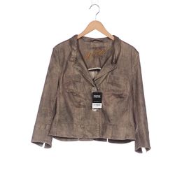 Airfield Damen Jacke, braun, Gr. 44