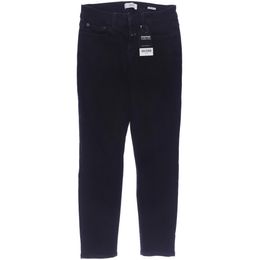 Closed Damen Jeans, schwarz, Gr. 26