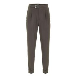 Dandalo Bundfaltenhose Herren Gr&ouml;&szlig;e 50 khaki