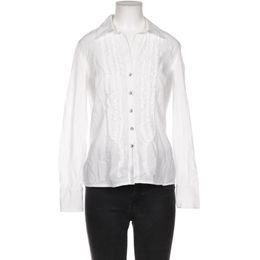 s.Oliver Damen Bluse, weiß, Gr. 36