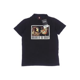 Engelbert Strauss Herren T-Shirt, schwarz, Gr. 140