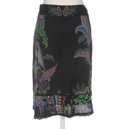 Desigual Damen Rock, schwarz, Gr. 38