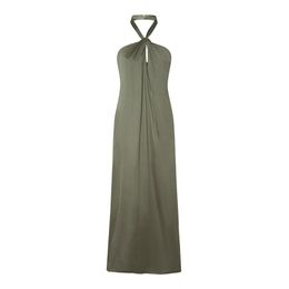 Pepe Jeans Kleid 'LILIANA' Damen Größe 40 dunkelgrün Winterkleid