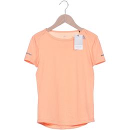 Adidas Damen T-Shirt, neon, Gr. 34