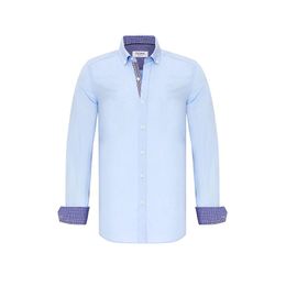 Moxx Paris Button Up Shirt male Blue size M