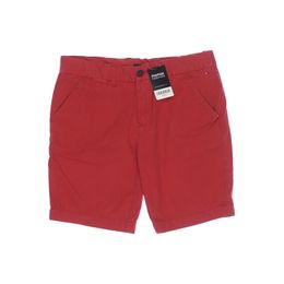 Tommy Hilfiger Herren Shorts, rot, Gr. 176