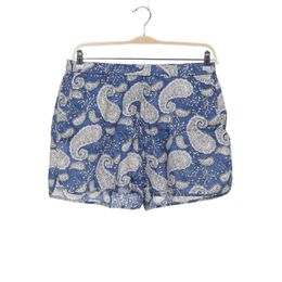 Marc O'Polo Marc O Polo Damen Shorts, blau, Gr. 38