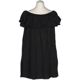 Zara Damen Kleid, schwarz, Gr. 38