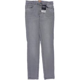 BOSS Orange Damen Jeans, grau, Gr. 30