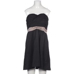 Vera Mont Damen Kleid, schwarz, Gr. 38