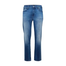 BOSS Jeans 'H-Re Maine' male Blue size 35