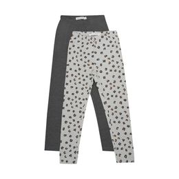 Minymo Leggings girl Grey size 152