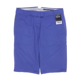 Marc O'Polo Marc O Polo Damen Shorts, blau, Gr. 36