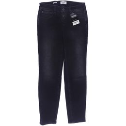 Closed Damen Jeans, schwarz, Gr. 25