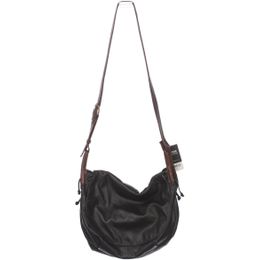 Bree Damen Handtasche, schwarz, Gr.