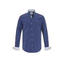 By Diess Collection Button Up Shirt male Blue size XXL