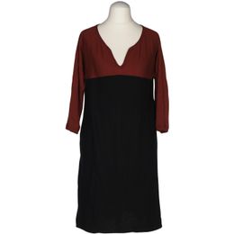 LANIUS Damen Kleid, schwarz, Gr. 38