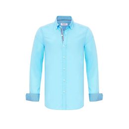 Moxx Paris Button Up Shirt male Blue size S