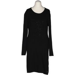 Friedafreddies Damen Kleid, schwarz, Gr. 36