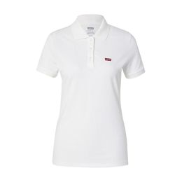 Levi's Levi's Shirt 'Slim Polo Shirt' female White size S