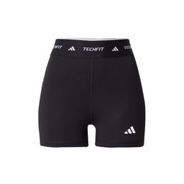 adidas Performance Sportshorts Damen Gr&ouml;&szlig;e XS/S schwarz / wei&szlig;