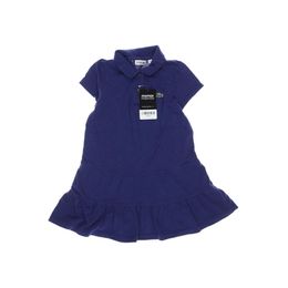 Lacoste Damen Kleid, blau, Gr. 104