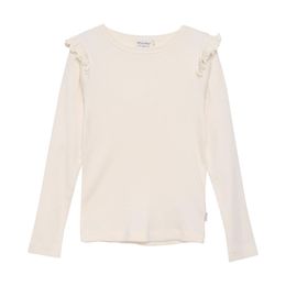 Minymo Shirt girl Beige size 104
