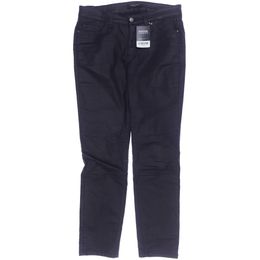 CAMBIO Damen Jeans, schwarz, Gr. 40