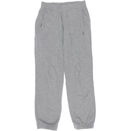 Adidas Herren Stoffhose, grau, Gr. 164