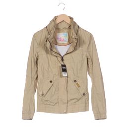 s.Oliver Damen Jacke, beige, Gr. 36