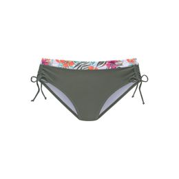 Venice Beach Bikini Bottoms female Green size 34