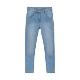Minymo Jeans Mädchen Größe 152 himmelblau / hellblau