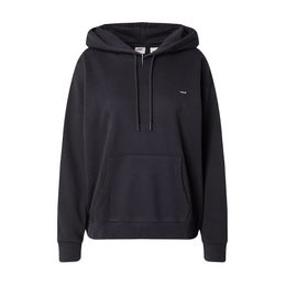Levi's LEVI'S Sweatshirt 'Everyday Hoodie' Damen Gr&ouml;&szlig;e XL schwarz / wei&szlig;