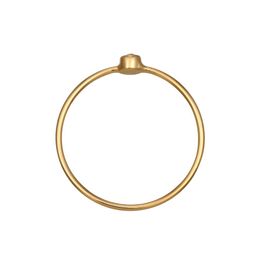 Elli Ring Damen Gr&ouml;&szlig;e 54 gold / pink