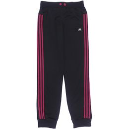 Adidas Herren Stoffhose, schwarz, Gr. 170