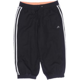 Adidas Herren Stoffhose, schwarz, Gr. 176