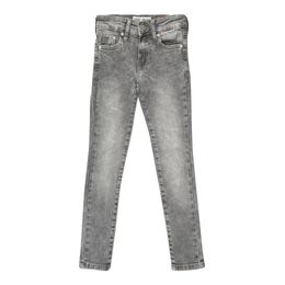 Cars Jeans Jeans 'ELIZA' M&auml;dchen Gr&ouml;&szlig;e 164 grey denim