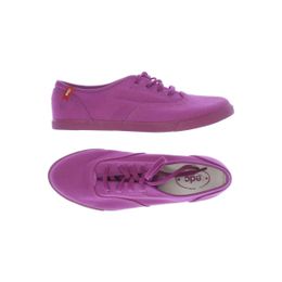 EDC by Esprit Damen Sneakers, flieder, Gr. 38