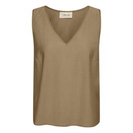 Cream Blouse 'Lori' female Green size 36