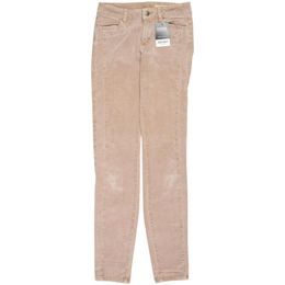 EDC by Esprit Damen Stoffhose, beige, Gr. 32