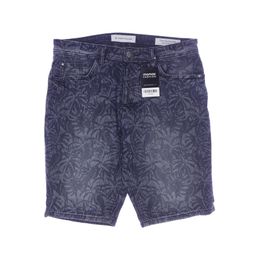 Tom Tailor Denim Herren Shorts, marineblau, Gr. 31