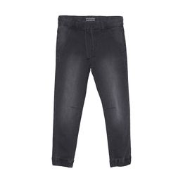 Minymo Jeans Jungen Gr&ouml;&szlig;e 134 dunkelgrau