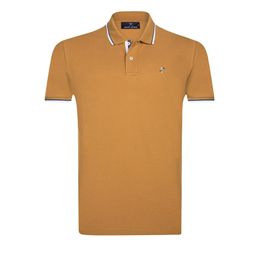 Jacey Quinn Shirt male Brown size S