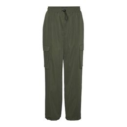 V&eacute;ro Moda Vero Moda Cargo Pants 'VMPepper' female Green size M