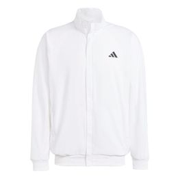 adidas Performance Athletic Jacket 'Walk-On' male White size L