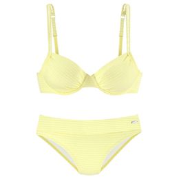 Venice Beach Bikini female Yellow size 44