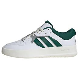 adidas originals Sneaker 'Court 24' Herren Größe 40.5/41 grau / dunkelgrün / weiß