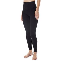 Mandala High Rib Legging - Trainingshosen - Damen