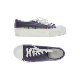 PS Paul Smith Damen Sneakers, marineblau, Gr. 40